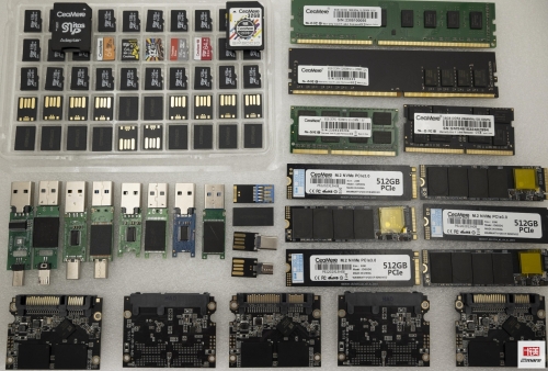 SMARE Memory Product