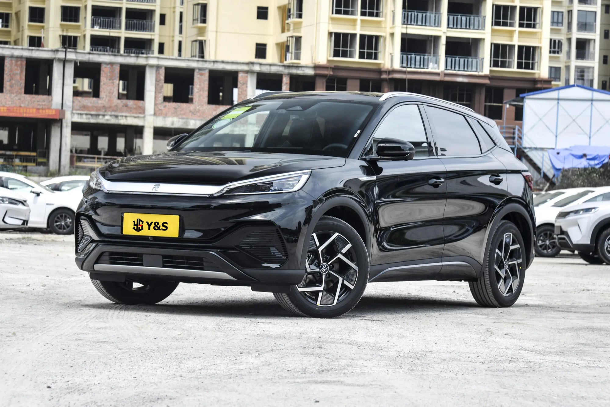 BYD Yuan PLUS 2024 Honor Edition 510KM Transcendent,BYD,Yuan plus