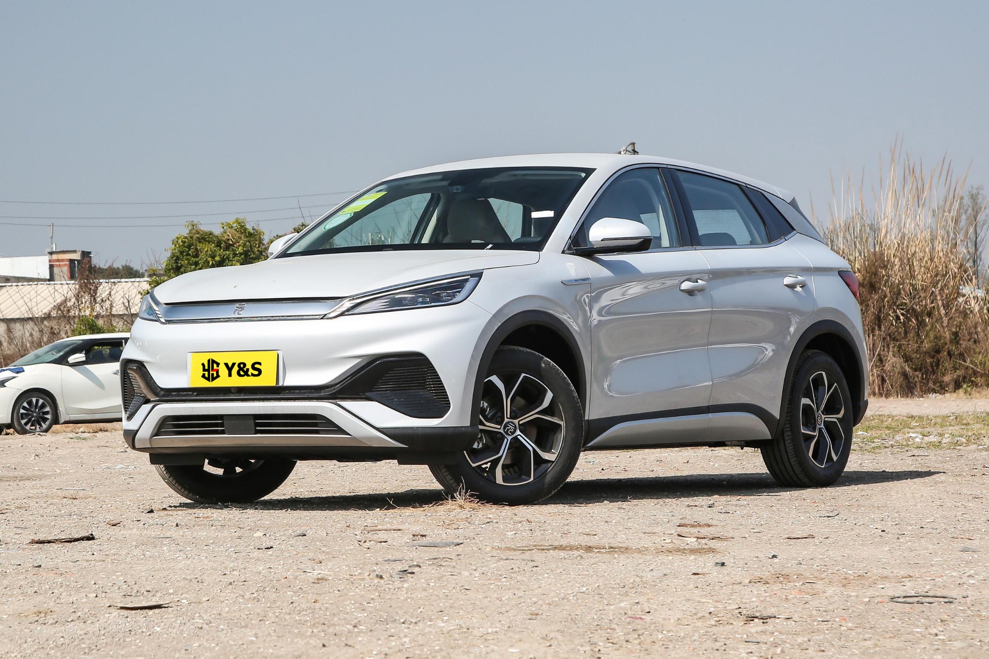 BYD Yuan PLUS 2024 Honor Edition 510KM Leading,BYD,Yuan plus