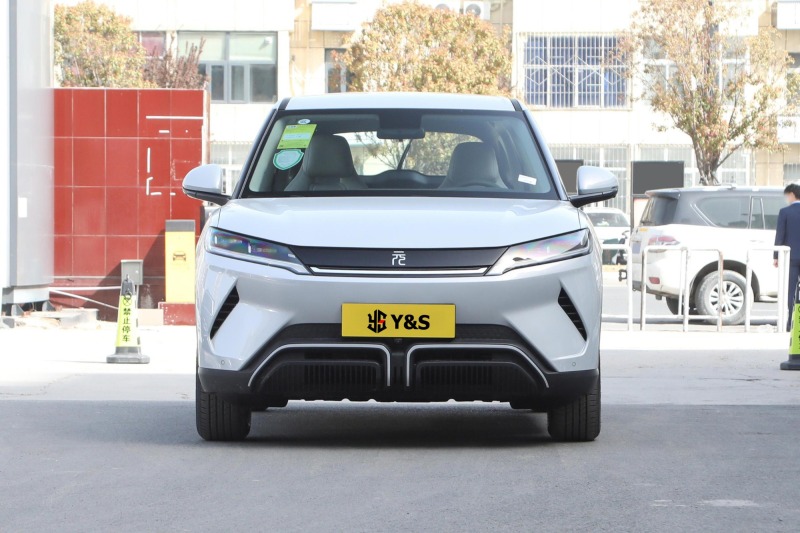 BYD Yuan up 2024 401km Leading model,BYD,Yuan up