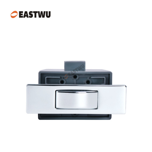 P05-GR-CH Flush Mount Cabinet Lock Chrome Plated for caravan motorhome ...