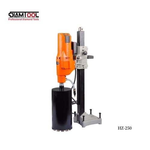 Diamtool丨3300W Heavy Duty Concrete cutting diamond core drill machine ...