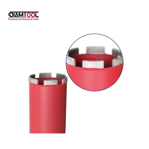 Diamtool丨High Quality Roof Type Diamond Segment Reinforced Concrete ...