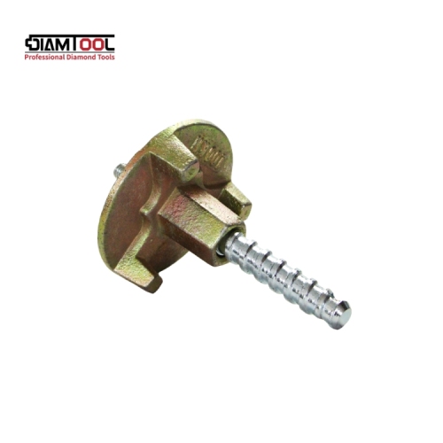 Diamtool丨Three Jaw Clamping Nut and Spindle for Base Fixing of Concrete ...