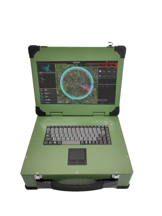 Portable Unmanned Aerial Vehicle Detection And Positioning System Anti Uav Equipment