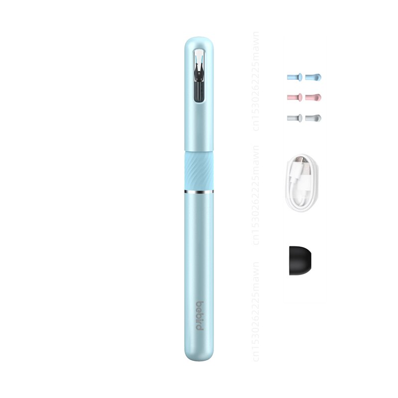 New Bebird Note5 Pro Smart Visual Ear Sticks Endoscope Tweezers High ...