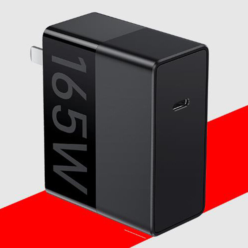 New Nubia Red Magic 8 Pro+ 7 7S Pro 165W GaN Fast Charging US Wall ...