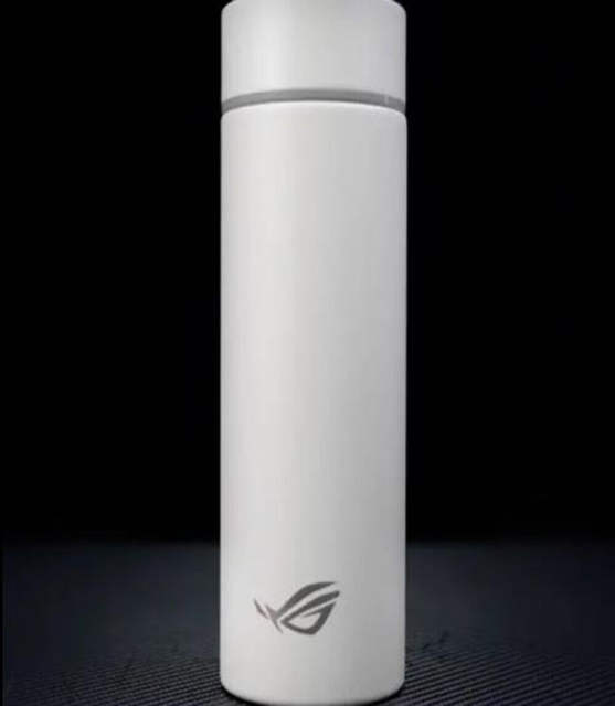 ASUS ROG Smart Thermal 500ML Insulated Mug Stainless Steel Vacuum Cup ...