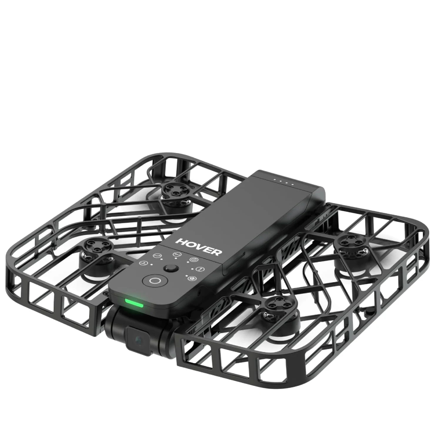 NEW HOVER Air X1 Self Flying Camera Pocket Sized Drone HDR Video ...