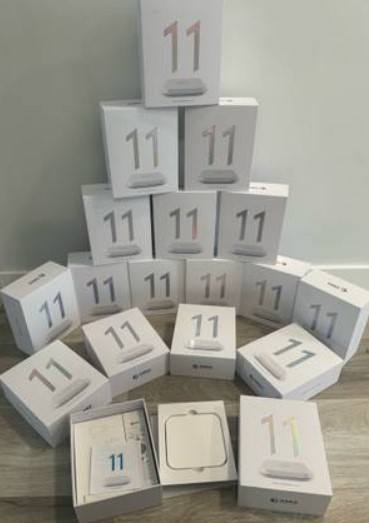 最新安博盒子第十一代電視盒 New Unblock UBox11 Gen11 TV Box 國際版