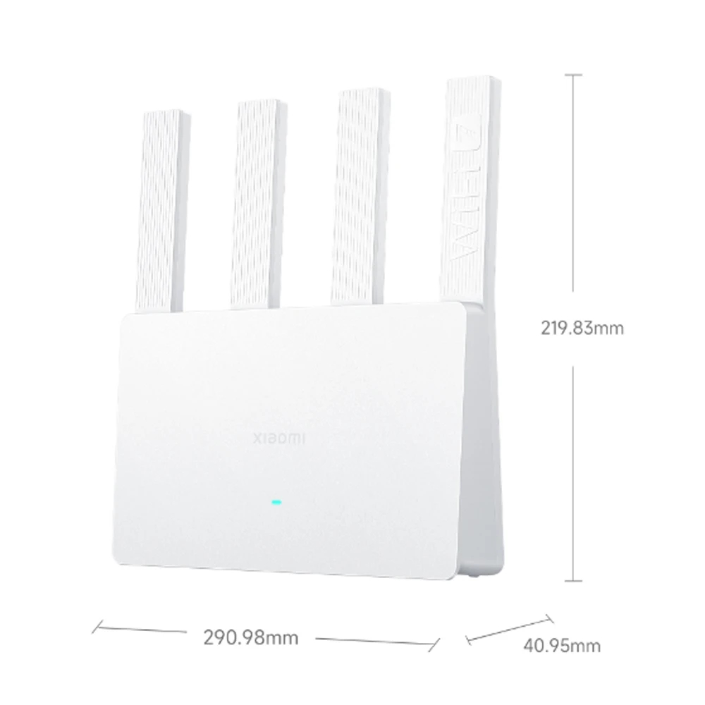 Xiaomi BE3600 Router Gigabit Version MLO Dual-Band WiFi 7 IPTV Repeater ...