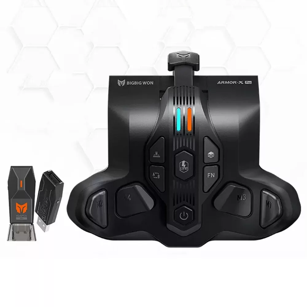 BIGBIG WON ARMOR X Pro Wireless Back Clip Button Attachment For Xbox Series