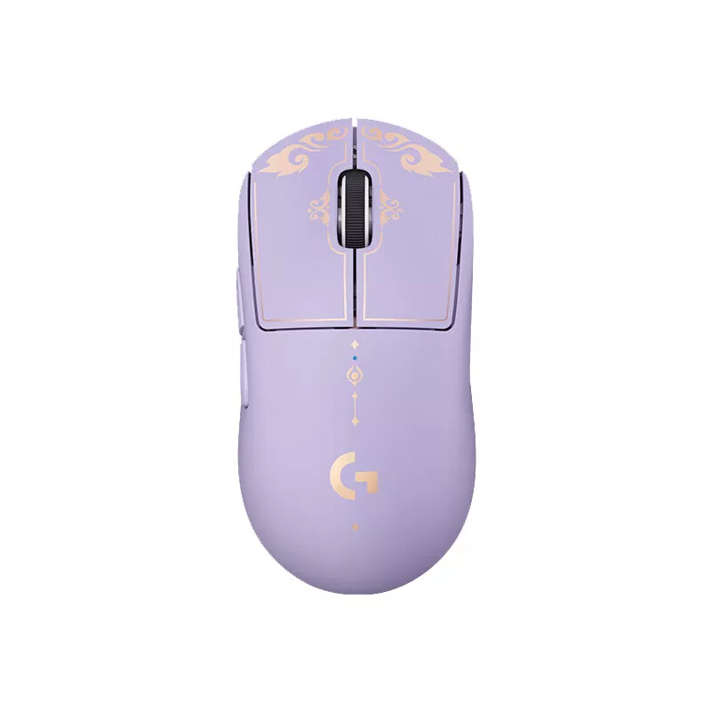 New Logitech G PRO X SUPERLIGHT Wireless Gaming Mouse Immortal Journey ...
