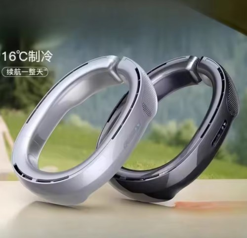 NEW RANVOO AICE3 AIR Neck air conditioner Aice 3 air Air Purification Bladeless Cooling Fan
