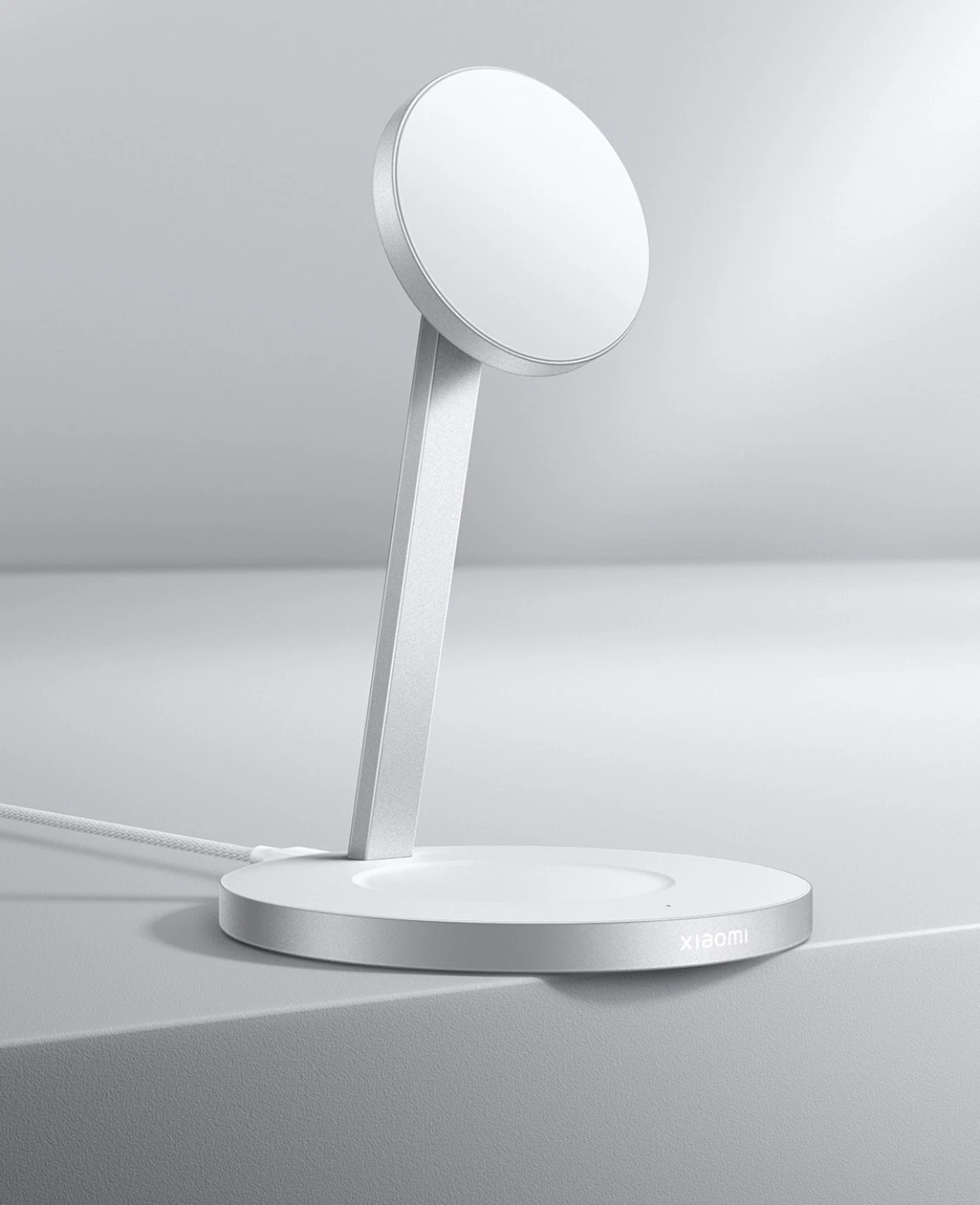 NEW Xiaomi 30W 2in1 Magnetic Wireless Charger For Xiaomi 17 / 17 Pro ...