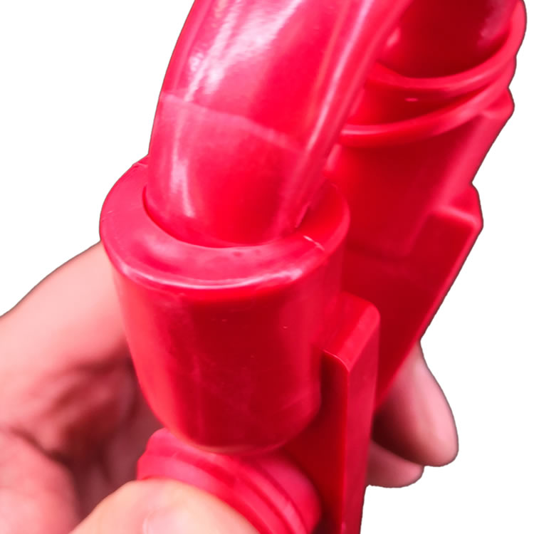 Freightliner Positive Battery Cable Overmolded Harness - BACK for 2 ...