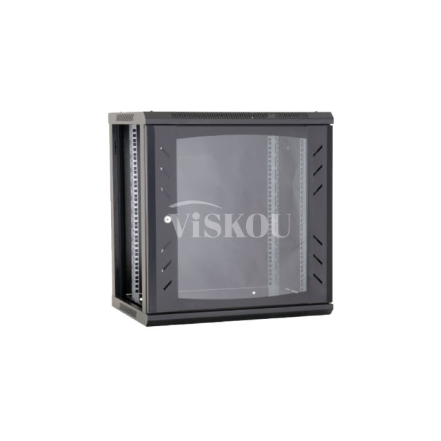 12U Wall Mount Network Cabinet Rack-WM6612