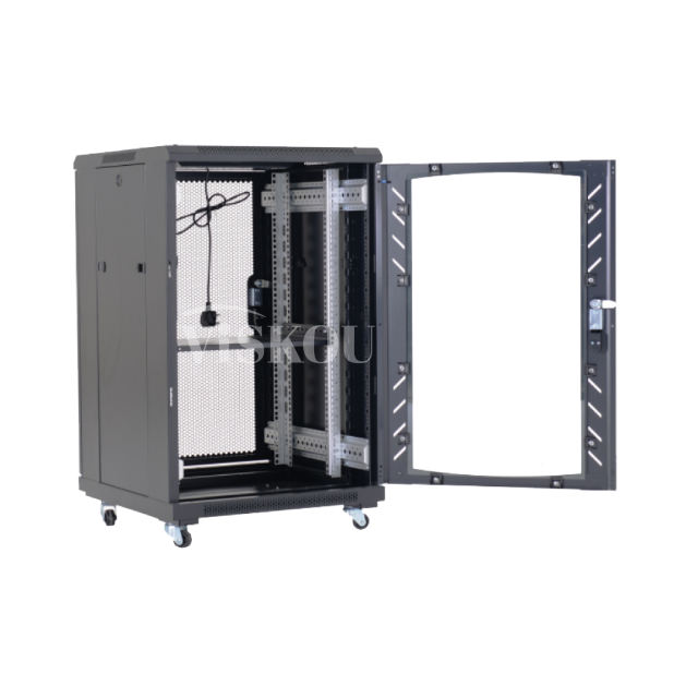 18U Floor Standing Server Rack Rack-AS6618