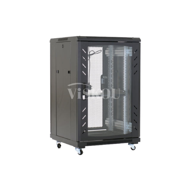 18U Floor Standing Server Rack Rack-AS6618