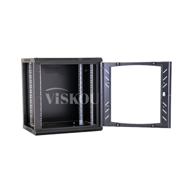 12U Wall Mount Network Cabinet Rack-WM6612