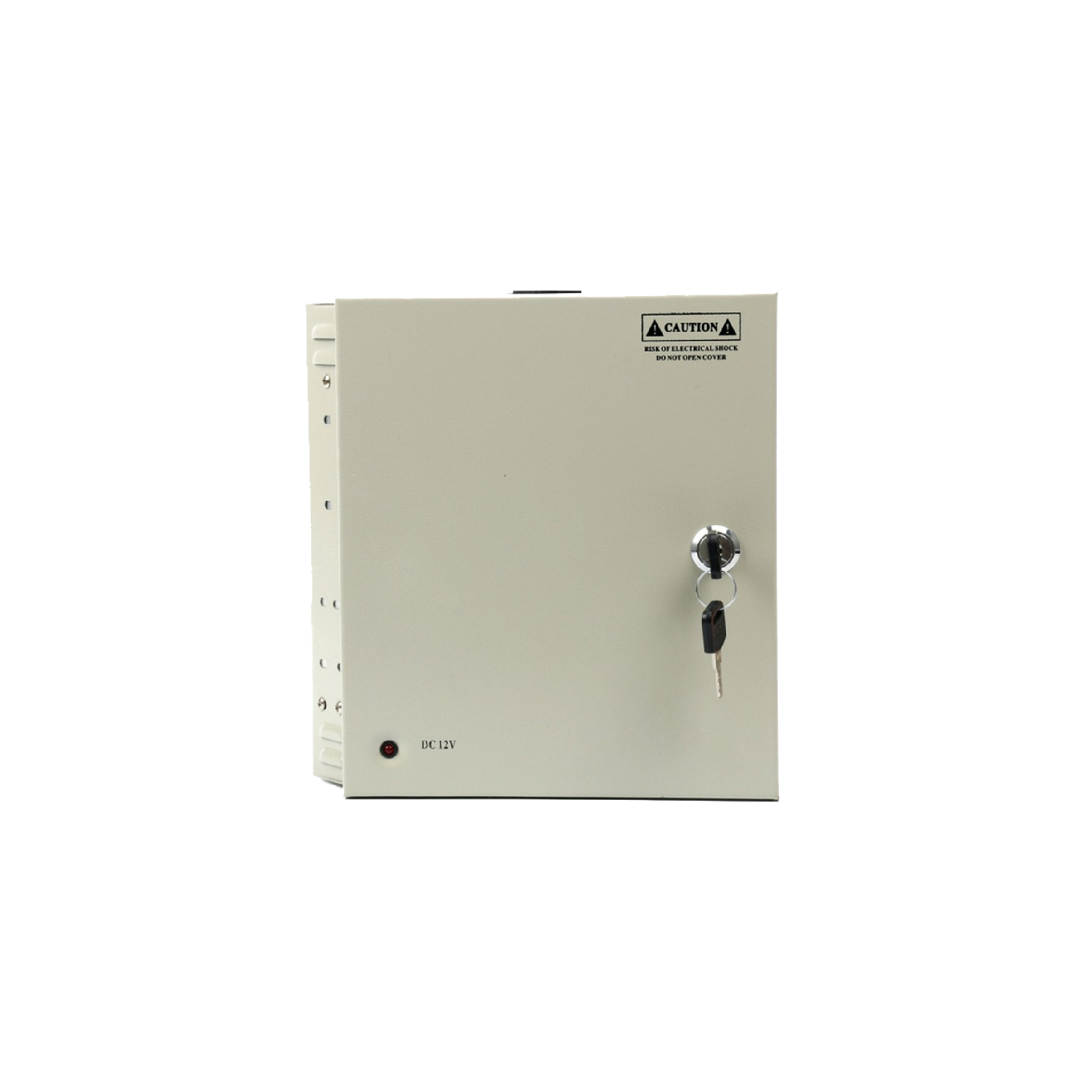 Power Supply Box 12V 5A VIS-Y806-5A