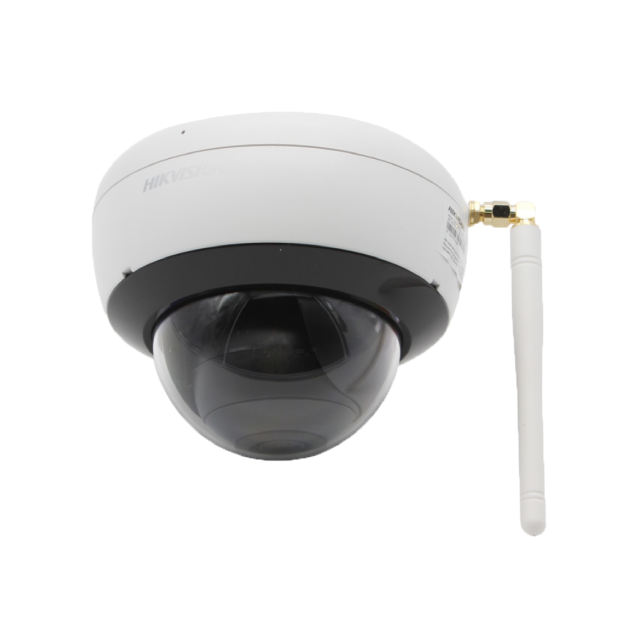 Hik-vision 2MP Build-in Mic Indoor Fixed Dome Network Camera DS ...