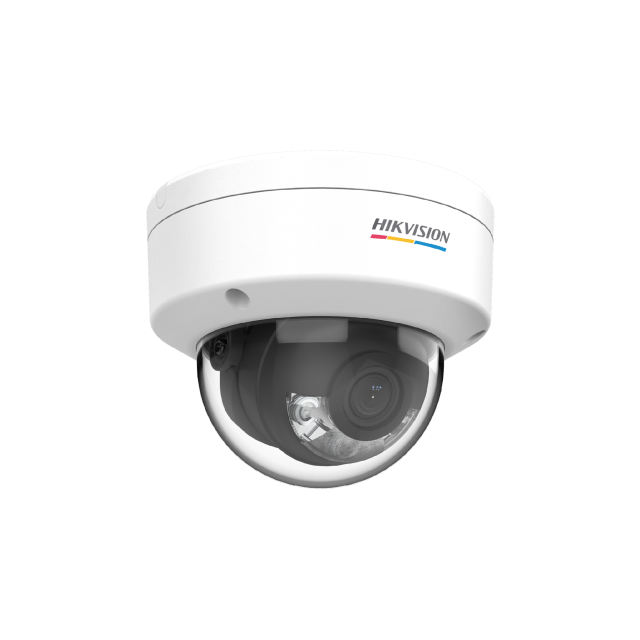 2 MP ColorVu Fixed Dome Network Camera | DS-2CD1127G0-L