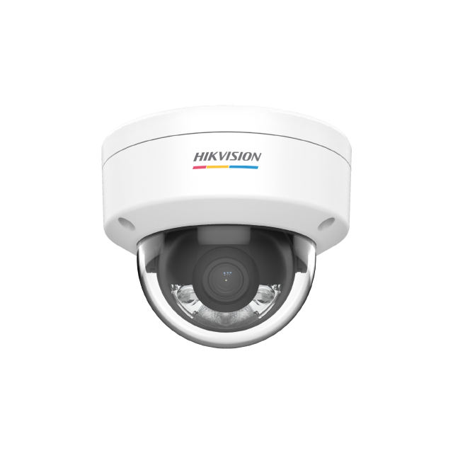 2 MP ColorVu Fixed Dome Network Camera | DS-2CD1127G0-L