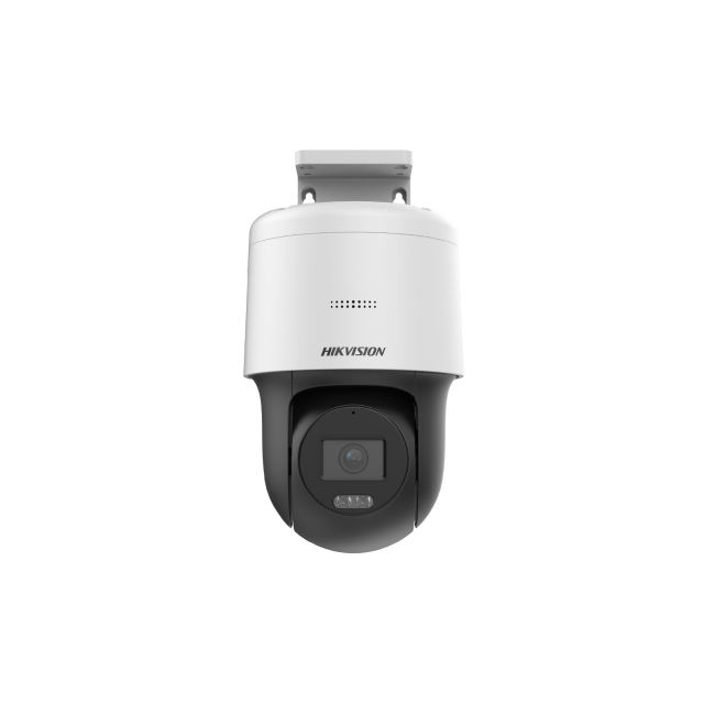 2-inch 4 MP IR Mini PT Dome Network Camera | DS-2DE2C400MW-DE(F1)