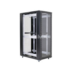 42U Floor Standing Server Rack (Glass Door) Rack-AS8042