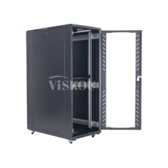 42U Floor Standing Server Rack (Glass Door) Rack-AS8042