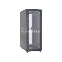 42U Floor Standing Server Rack (Glass Door) Rack-AS8042