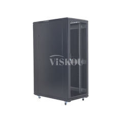 42U Floor Standing Server Rack (Glass Door) Rack-AS8042