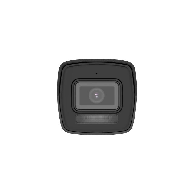 4 MP Smart Hybrid Light Fixed Bullet Network Camera | DS-2CD1043G2-LIU