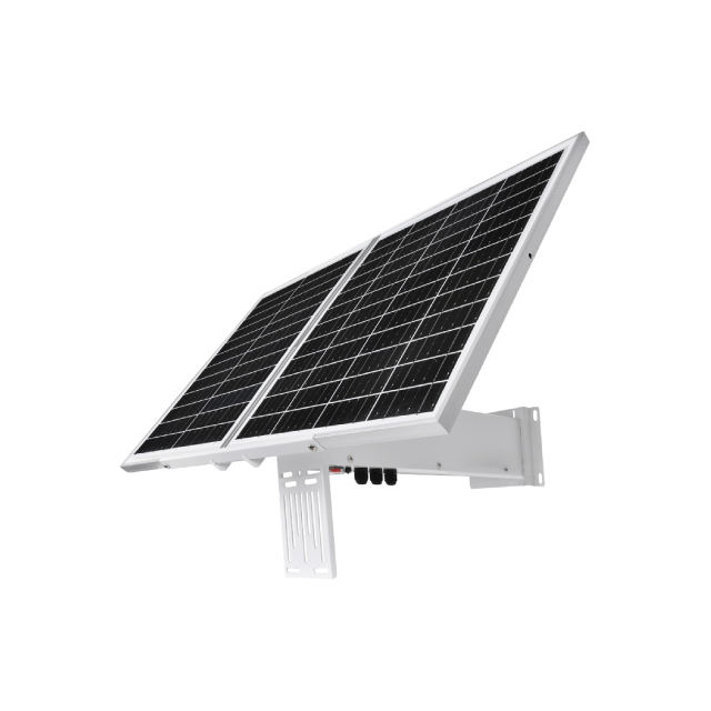 Solar-Wall Mount Power Kit(60W)-F