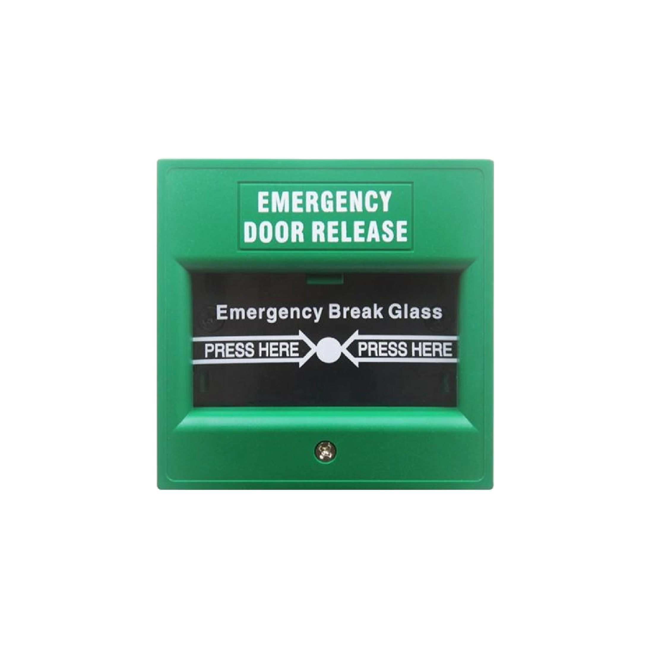 Emergency release button | VIS-AC-K3G