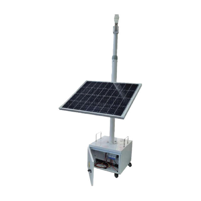 Solar Power KIT(Mobile Set)
