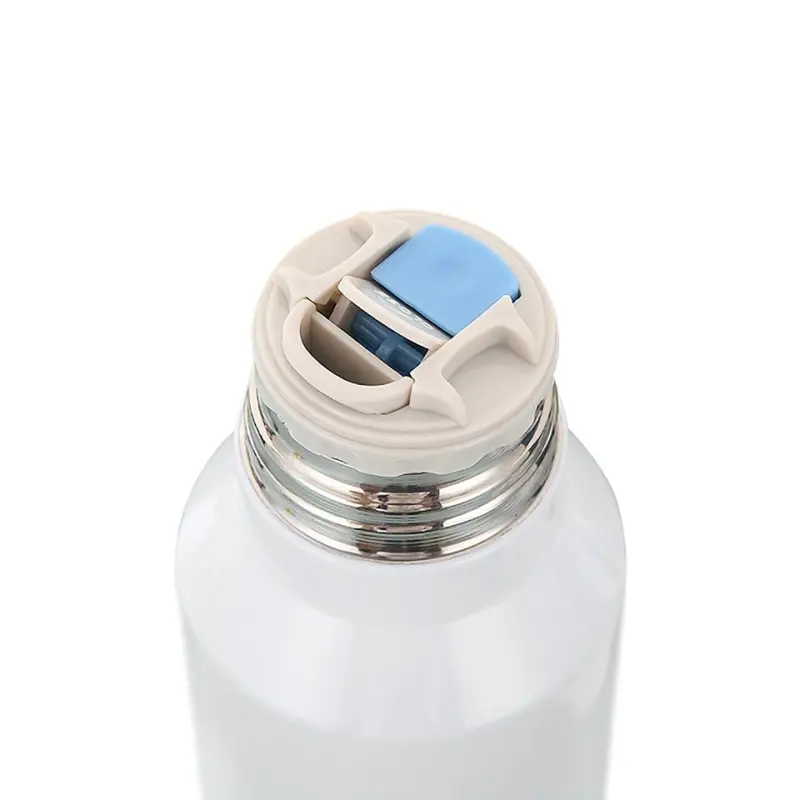 Stainless steel vacuum insulated sports tumbler 2022 bullet shape flask ...