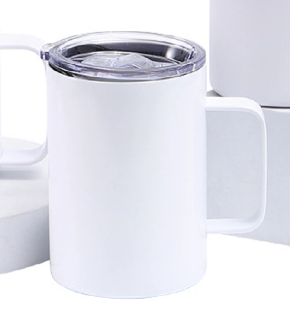 12oz Lowball Tumbler Mug Double Wall Insulated Stainless Steel Coffee ...