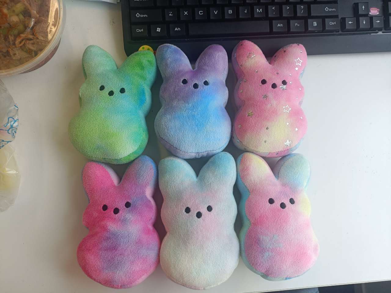 Easter Peep Rabbit