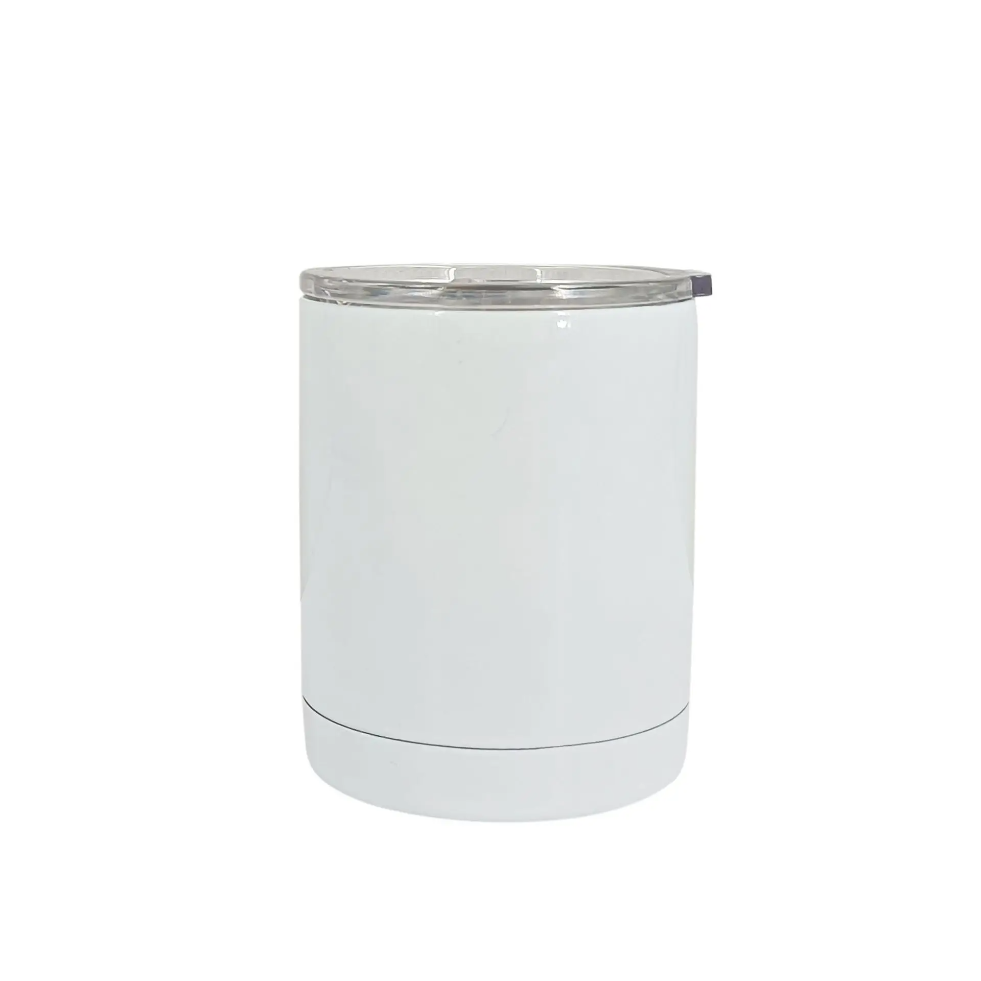 10oz Double Wall Vacuum Insulated Cup Sublimation Thermal Lowball ...