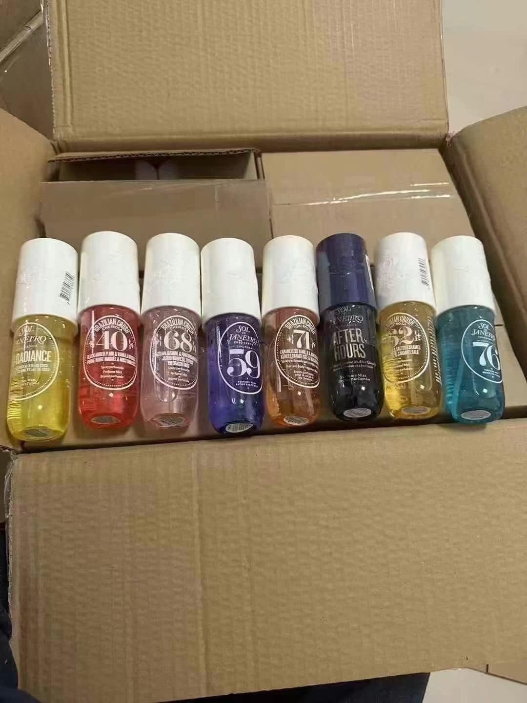 Brazilian perfume