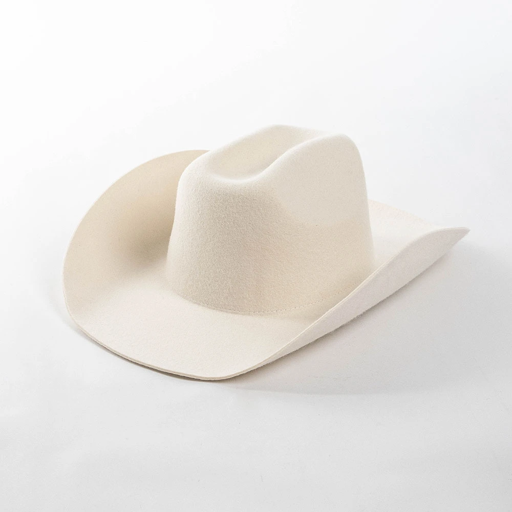High-quality pure wool hat cowboy styles
