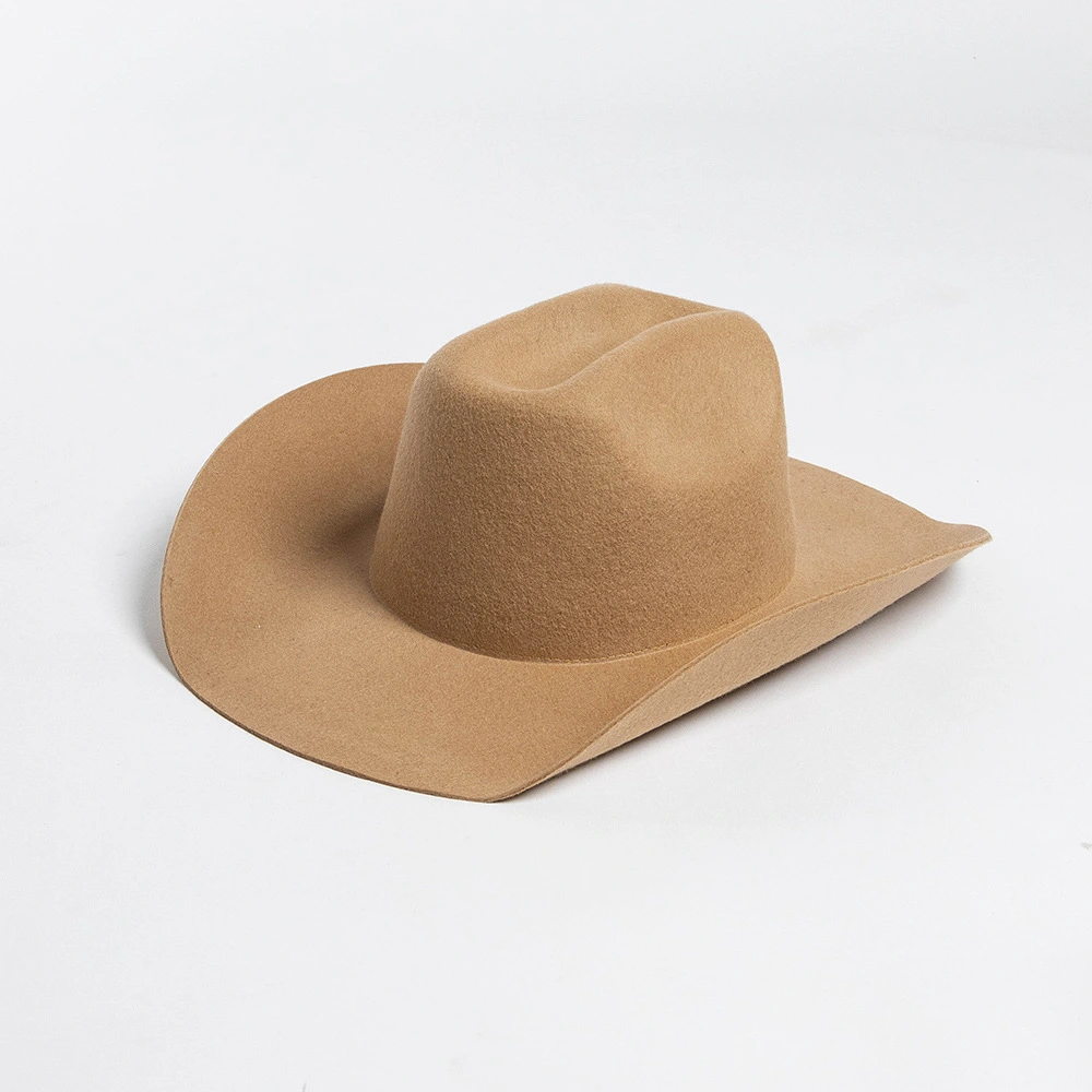 High-quality pure wool hat cowboy styles