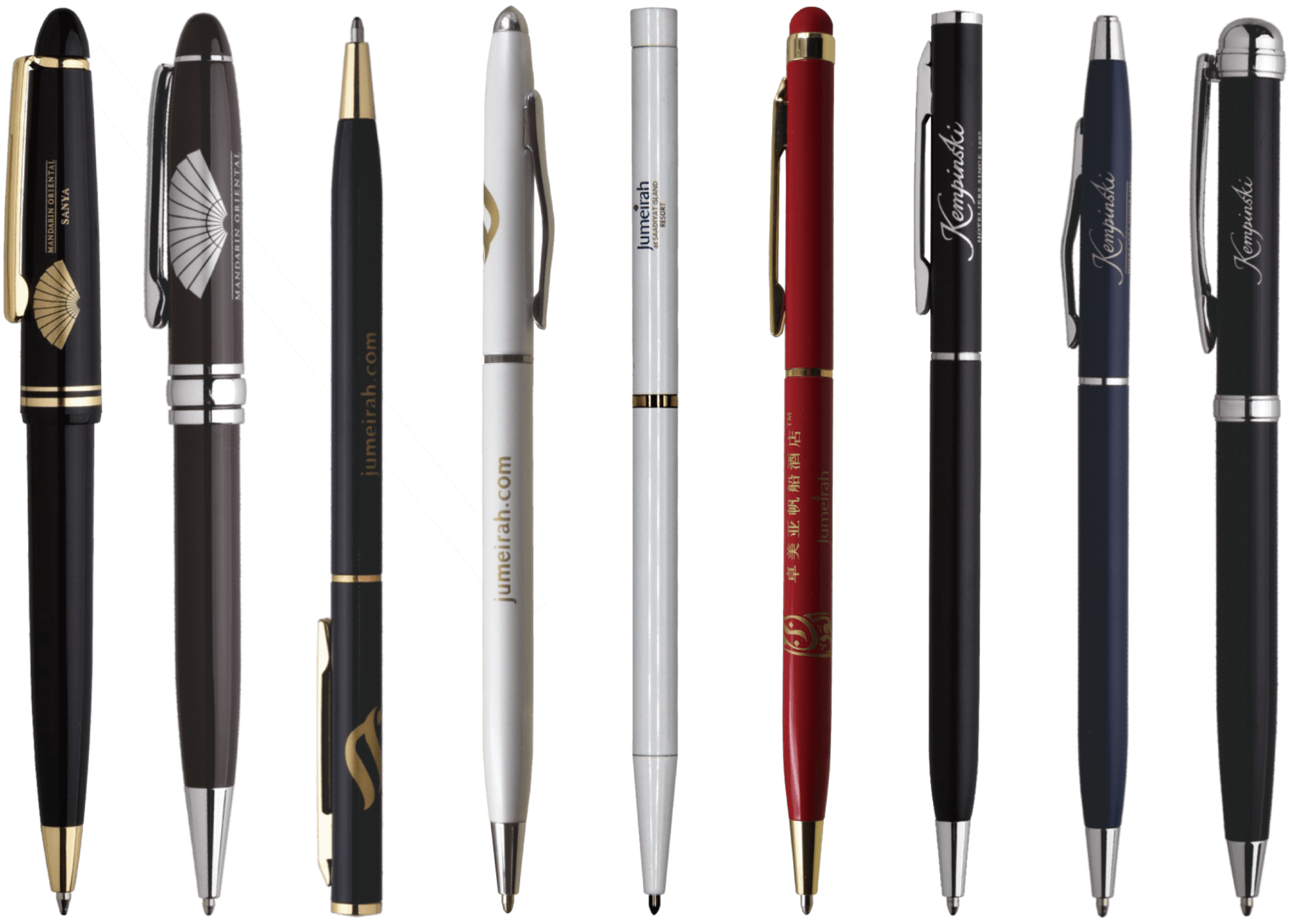 luxury hotel brand standard pen,luxury hotel brand standard pen