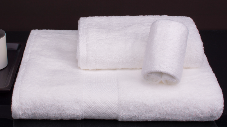 Dobby border Towel,Dobby border style