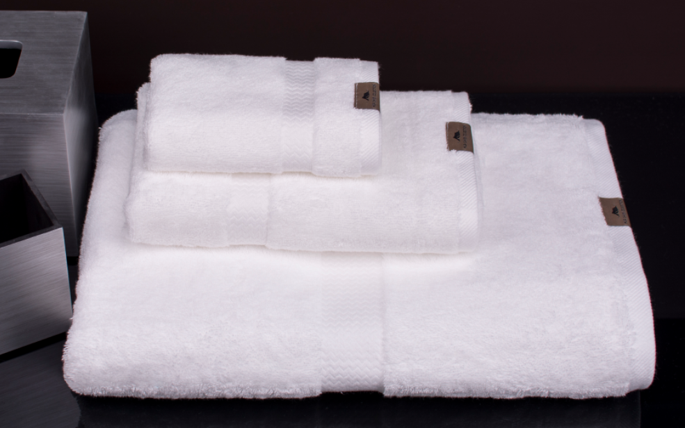 Dobby Border Towel,Dobby border style