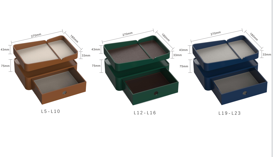 Amenities Box,Design for Pan Pacific