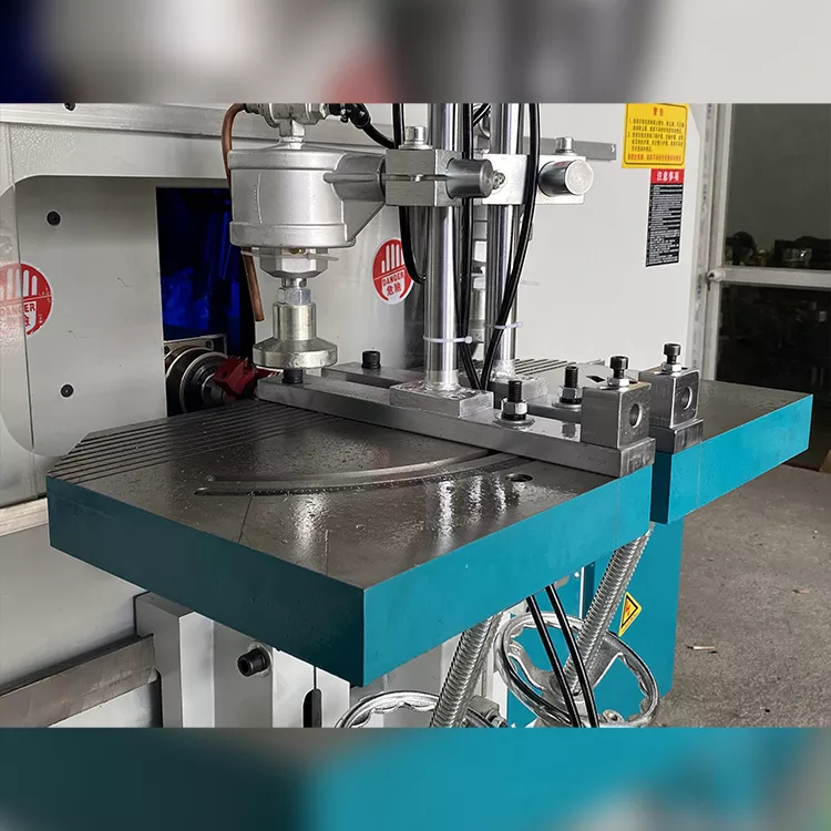 Rilyn CNC Tenoning And Mortising Machine MDK3113