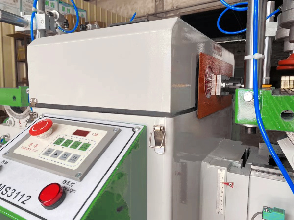 double ends horizontal mortising machine,double end horizontal mortiser ...